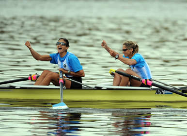Argentina Sports : RUMBO A LONDRES 2012: ARGENTINA CLASIFICÓ 6 NUEVOS ...