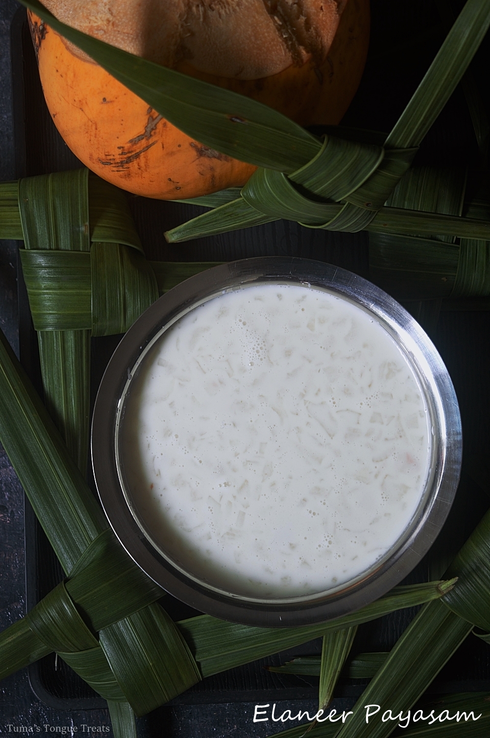 ELANEER PAYASAM@ TENDER COCONUT WHIP
