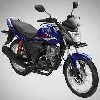 Honda Verza: Honda Verza Marine Blue