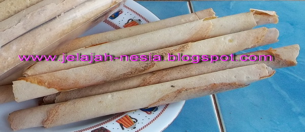 Kue Ledre Yang Nikmat Dari Bojonegoro - Kompasiana.com