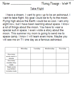 FIRST GRADE MON-STARS: Reading Street Unit 4