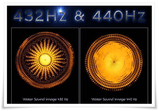 Cosmic Music at 432 Hz : Healing Frequency ! - Psychedelic Adventure