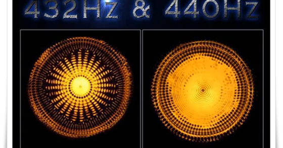 Cosmic Music at 432 Hz : Healing Frequency ! - Psychedelic Adventure