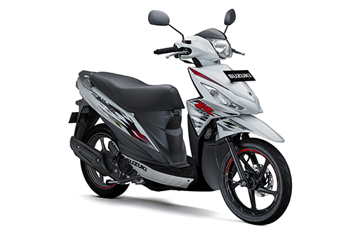 Matic ~ Suzuki SMG Kuningan - Jawa Barat