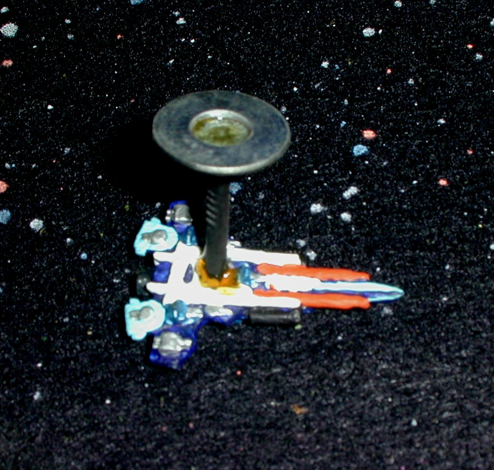 Blunders on the Danube: Starfleet Wars: Avarian Ships, Part 3