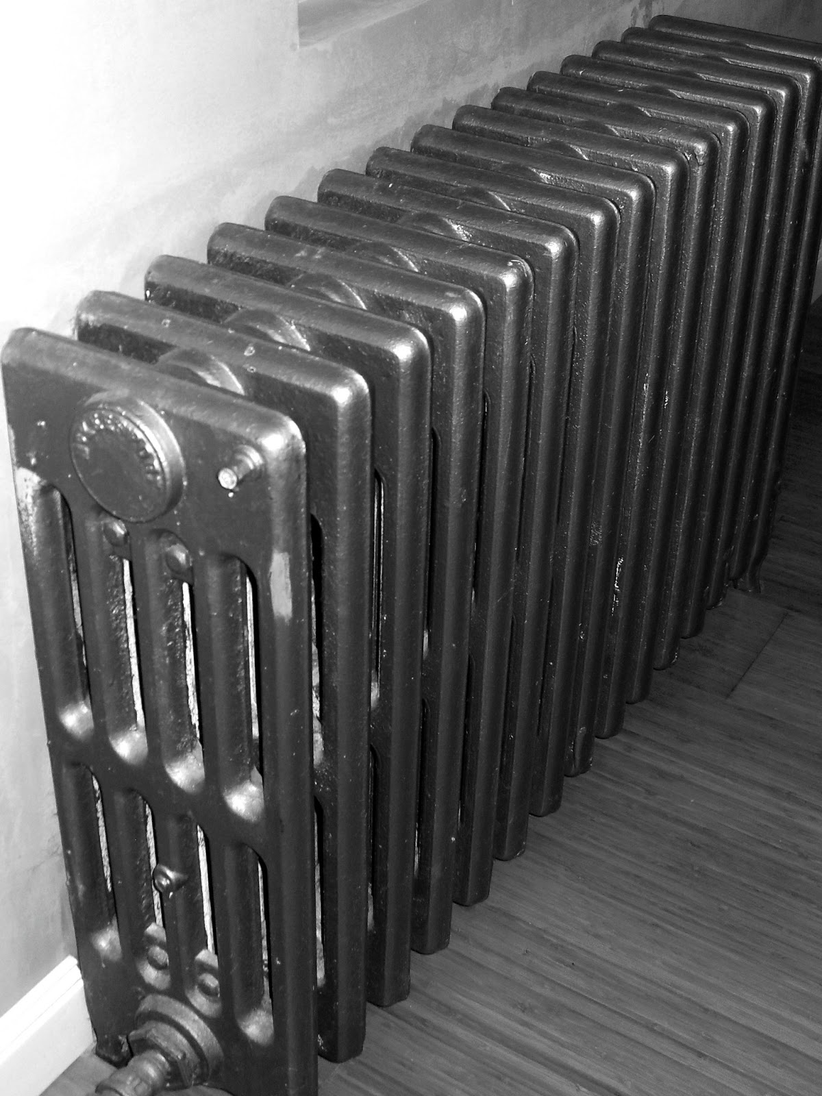 Marissa Says... | A Lifestyle Blog: Industrial Radiators
