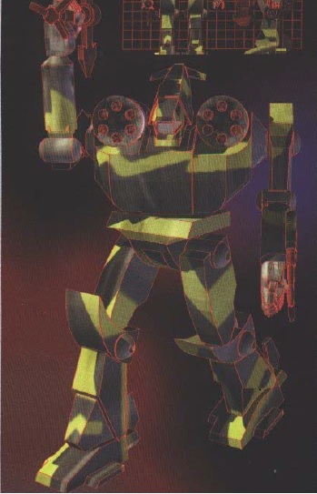 The Chaos Beast: Cortex+ BattleTech - MechWarriors Are Go!