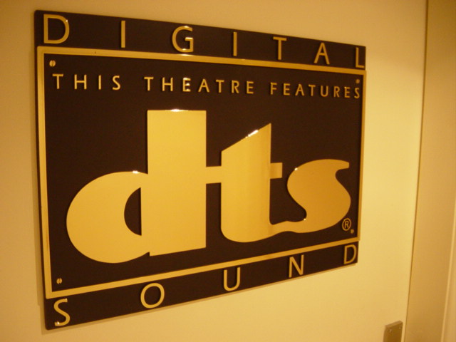 History of All Logos: All DTS Logos