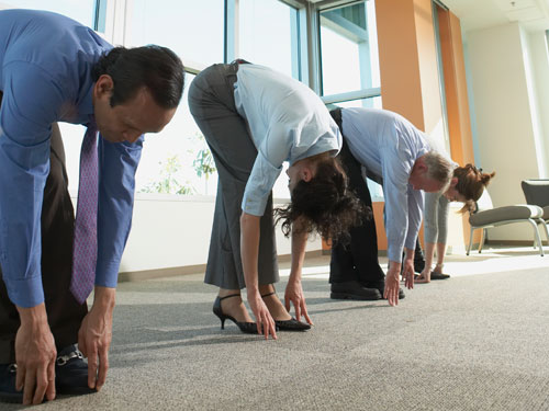 The Office Furniture Blog at OfficeAnything.com: Workplace Ergonomics ...