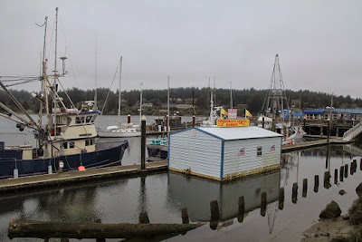 The Wanderers: Old Town Florence, Oregon