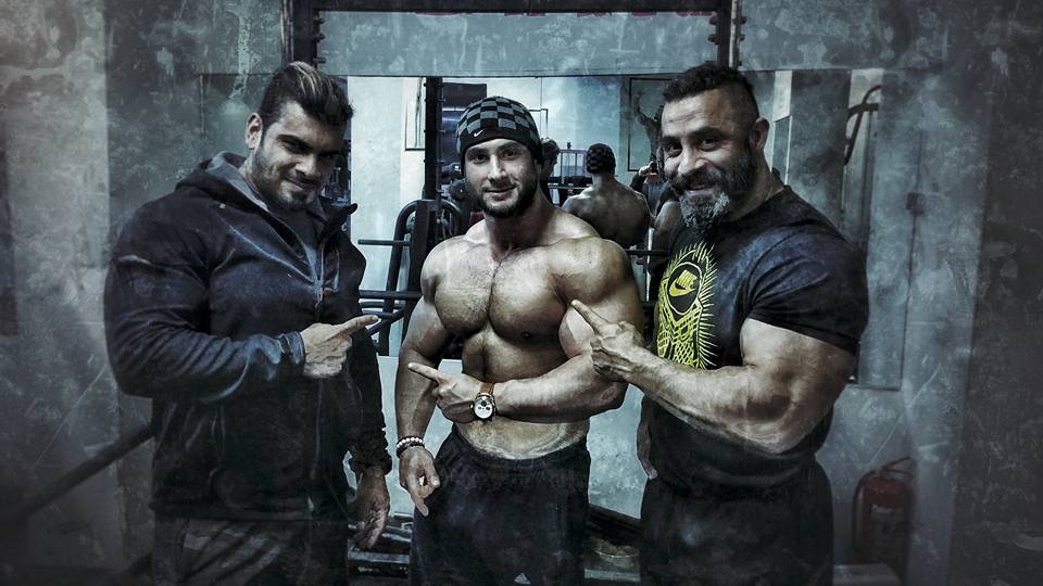 Worldwide Bodybuilders: Turkish monster boy Harun Yilmaz