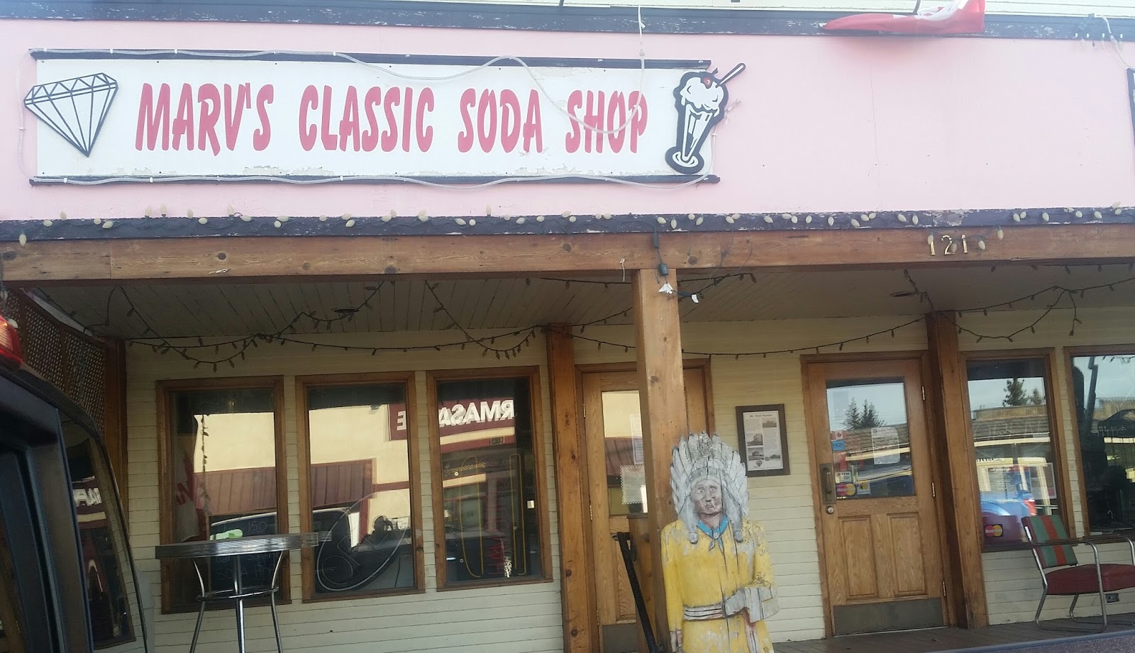 A MILLION THINGS THAT MAKE ME HAPPY: #16 50's STYLE SODA SHOPS