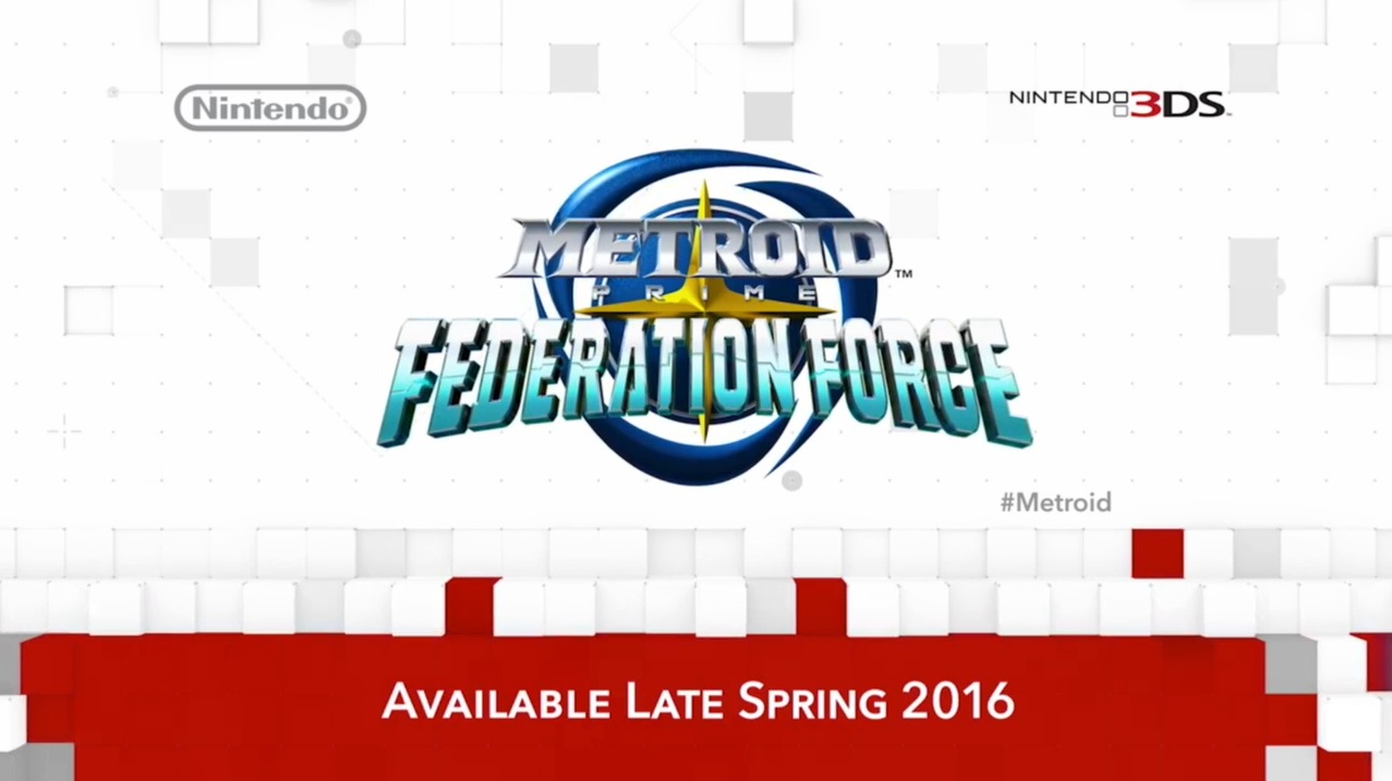 Metroid Prime: Federation Force (3DS) teve espaço no Nintendo Direct ...