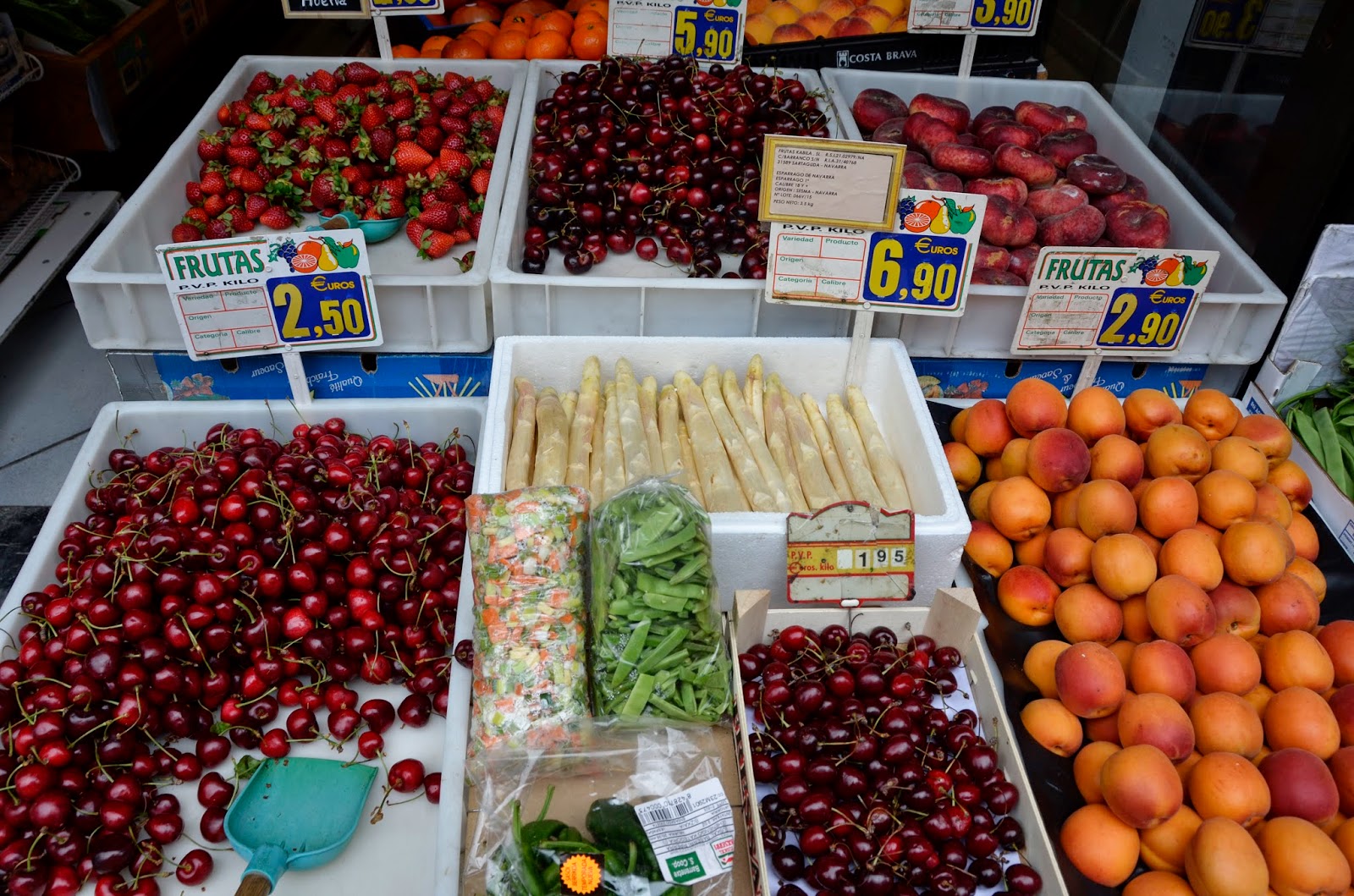 Travels: The Romance of the Spanish Basque Country