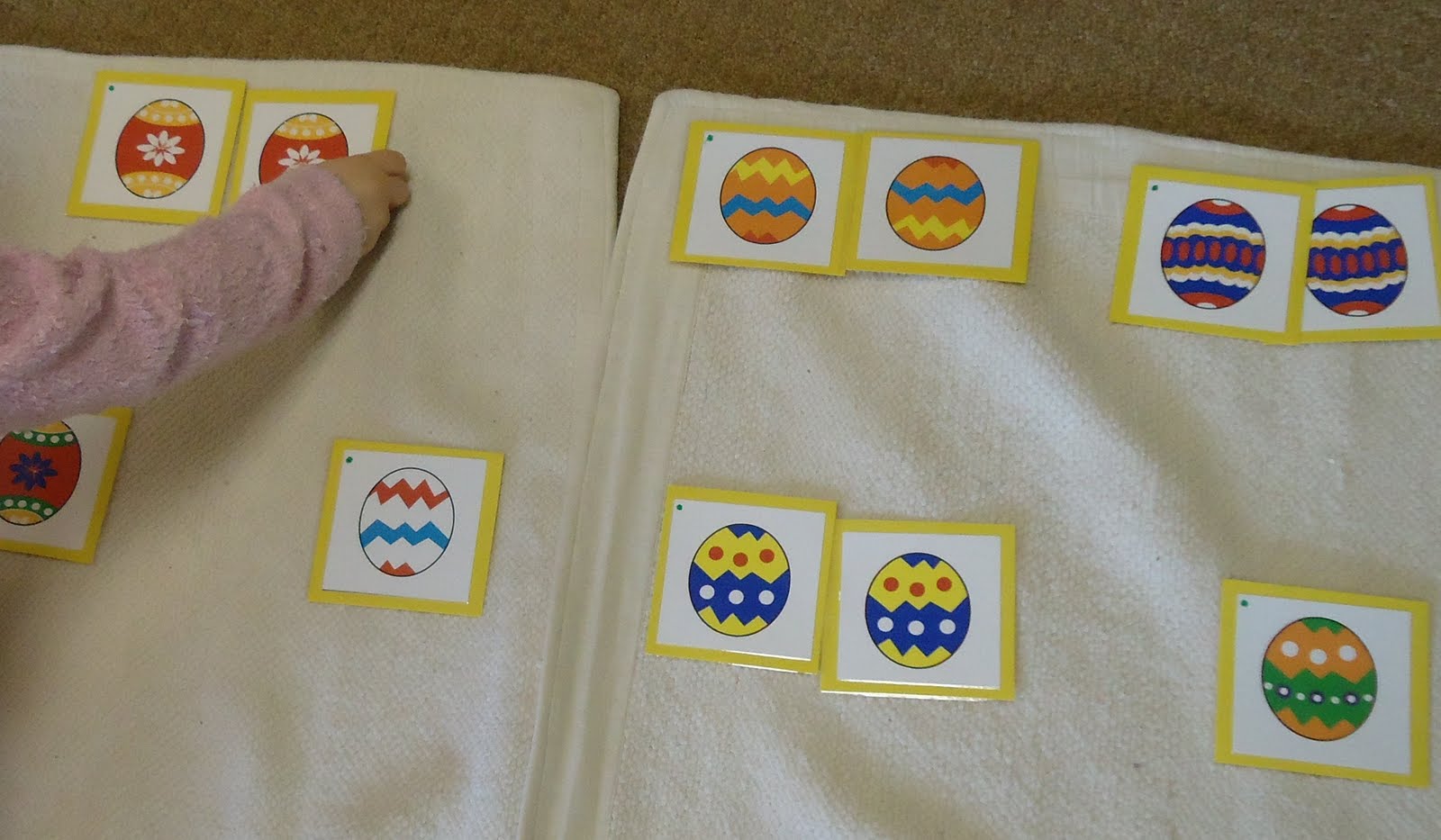 To the Lesson!: This Week's Activities