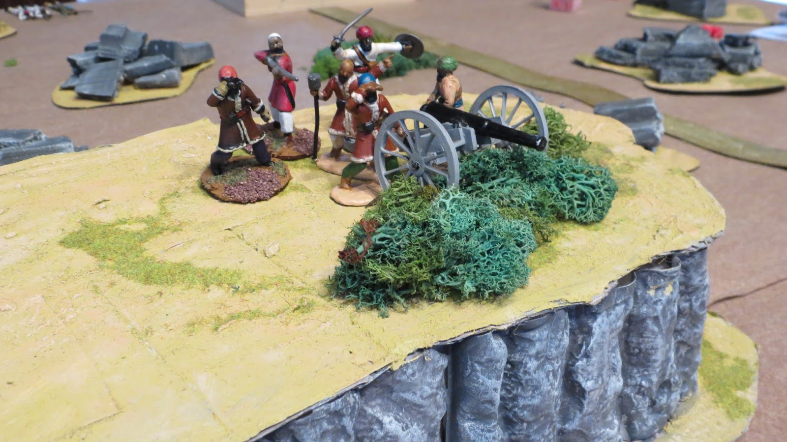 Collecting Toy Soldiers: 54mm Wargame