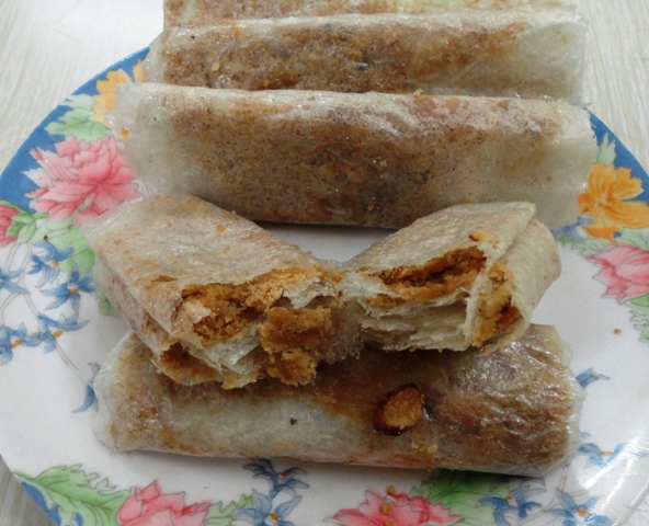 Dr.Anil - Marketing Musings: Traditional Andhra Sweets - Mamidi Tandra ...