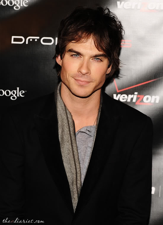 The Vampire Diaries: Biografia do Ian Somerhalder