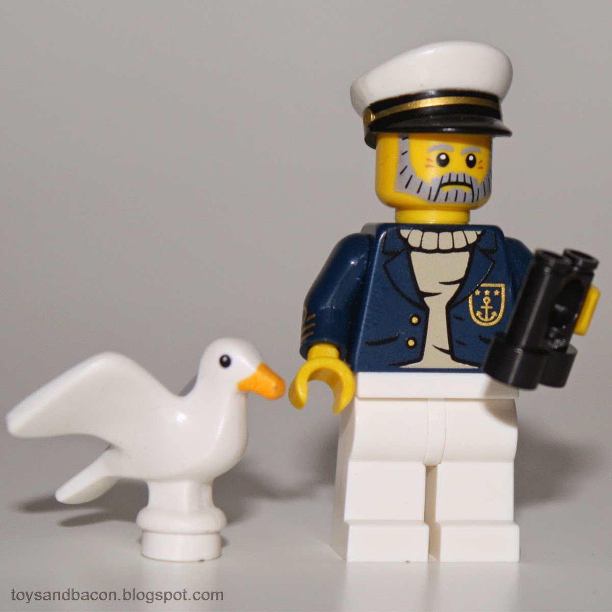 Toys and Bacon: Top 35 Collectible Lego Minifigures
