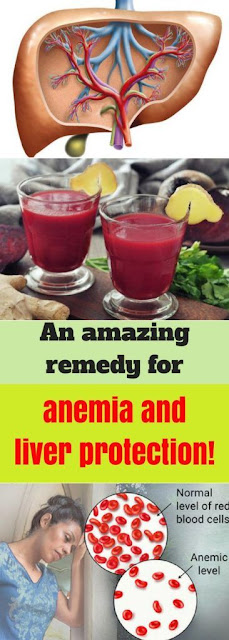 How To Prepare This Amazing Healthy Drink Which Gives Remedy for anemia ...