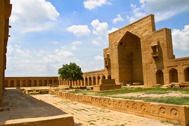 Bhambore Sindh ~ 4 Good Host