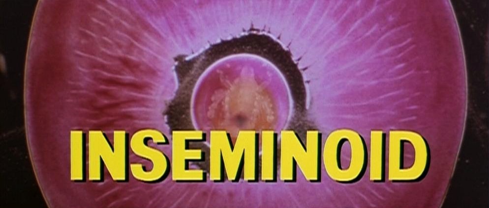 Island of Terror: Inseminoid