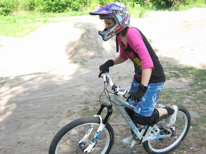 Dziewczyny na rowerach - zdjęcia (część 2) | FOR FUN - Blog MTB | Blog ...