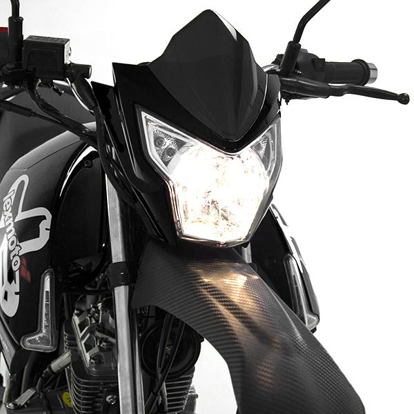 Lexmoto Assault 125 Specifications & Price UK | LEXMOTO UK