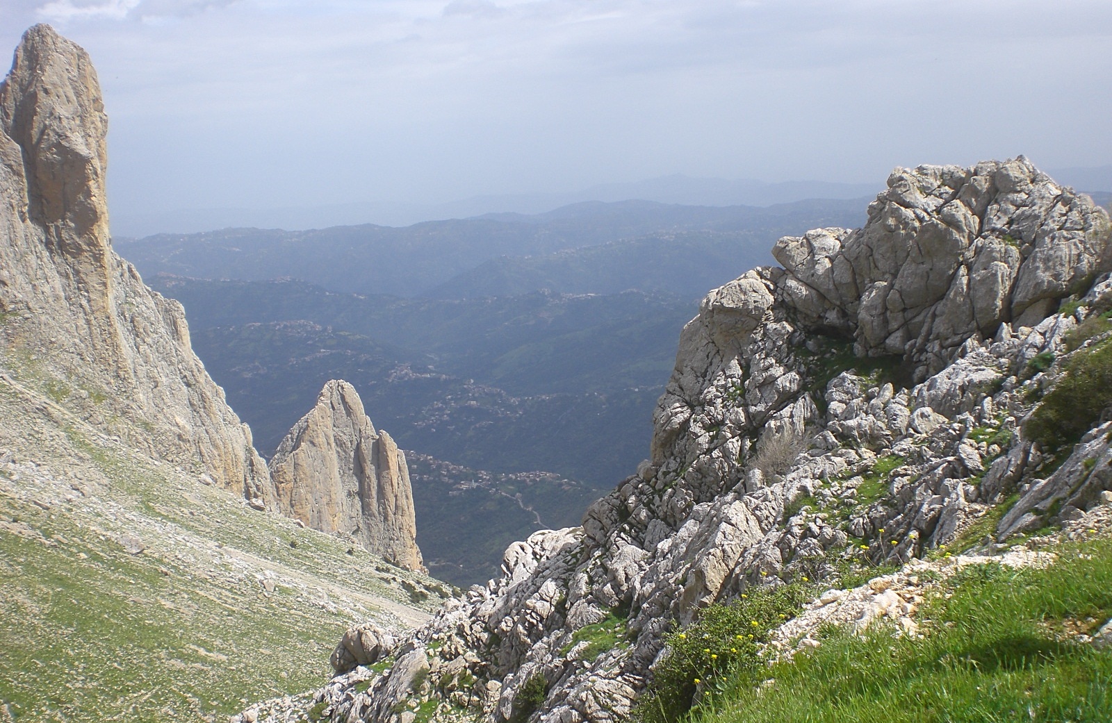 Die Kabylei: Die Kabylei - Infos und Geschichte