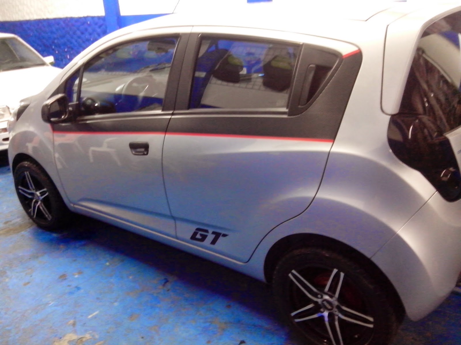 TUNINGCAR: Mi SPARK GT TUNING