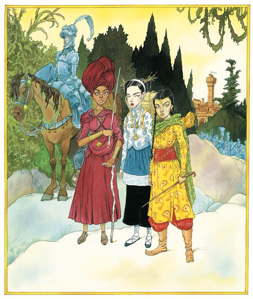 Megérkeztek az új, illusztrált Bogar Bárd meséi képek - Deszy ...