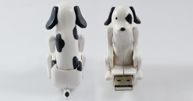 Humping USB Dog Toy | Cool Sh*t You Can Buy - Find Cool Things To Buy