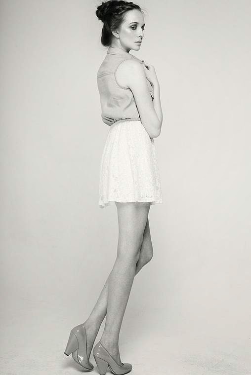 Anna Eberg, Nastya, Kate from Rate Models | About A Girl...