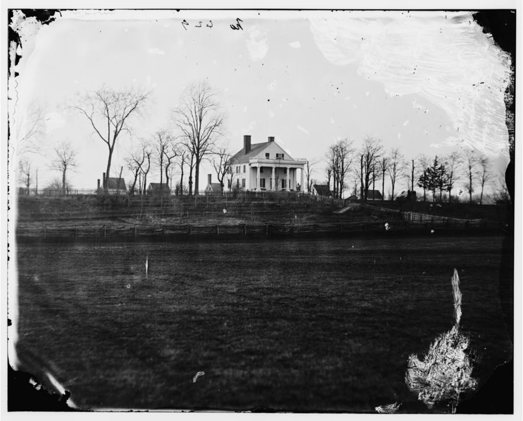 Spotsylvania Civil War Blog: The John Minor Botts Home For Sale ...