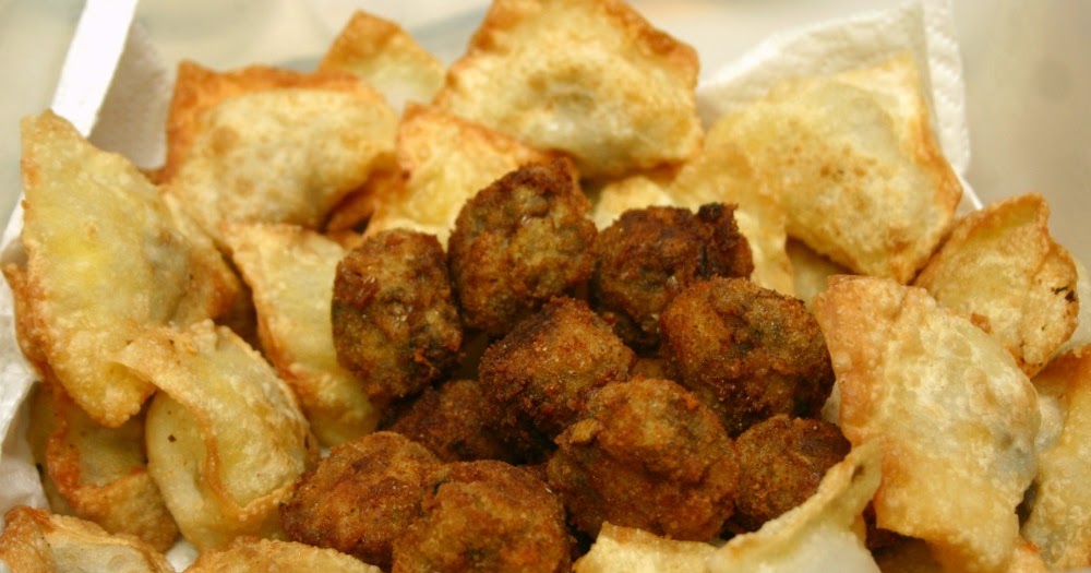 The Red Gingham: Italian Wontons + Sewing Class Potluck