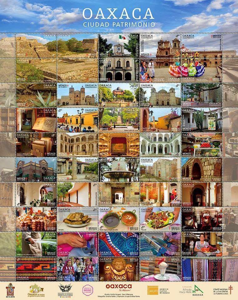 Ciudad de Oaxaca, a XXVII Años de ser Patrimonio Cultural de la ...