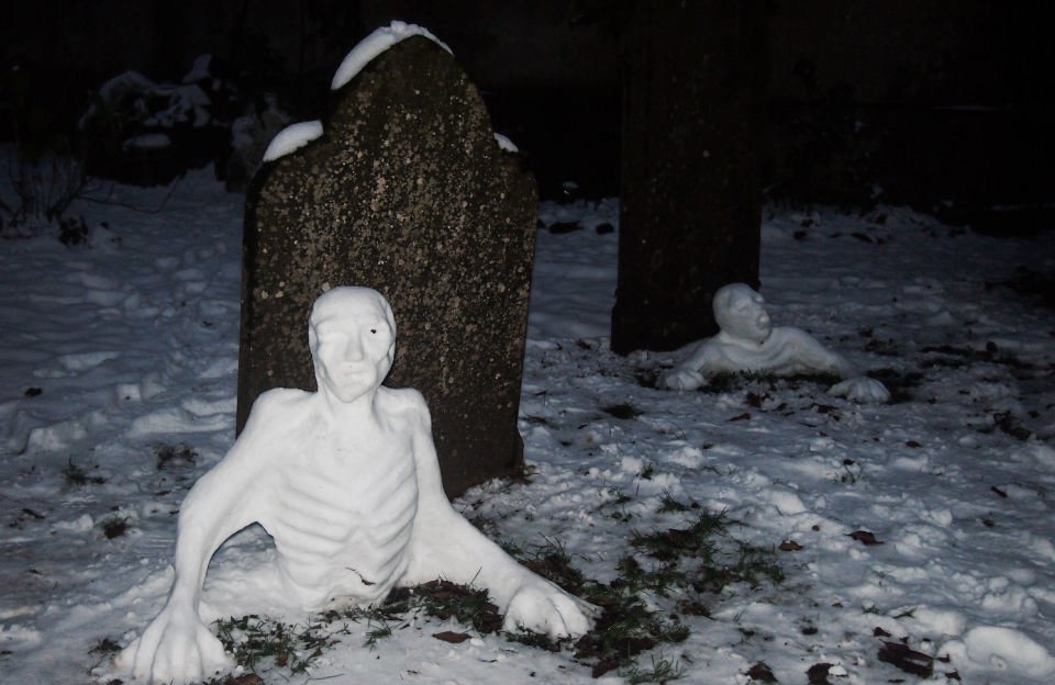 Winter Zombies