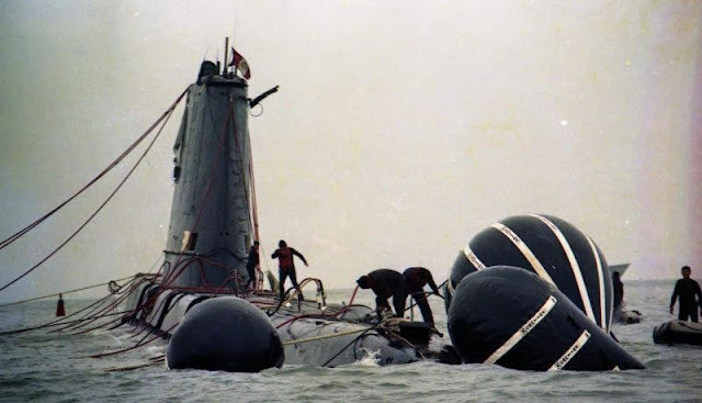 La colisión del BAP Pacocha | www.elSnorkel.com