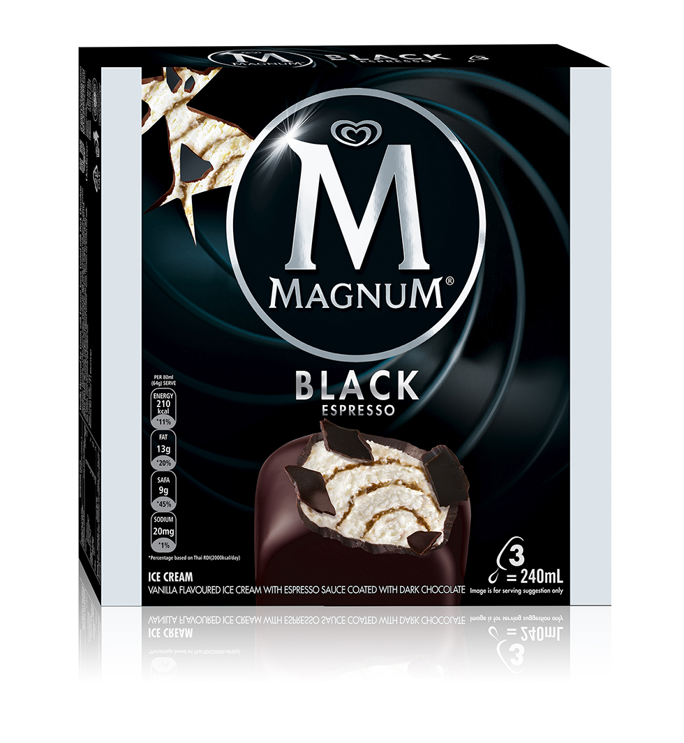 MAGNUM PINK AND BLACK ~ What Mood Are You In Today? ~ Dari Jari Jari ...