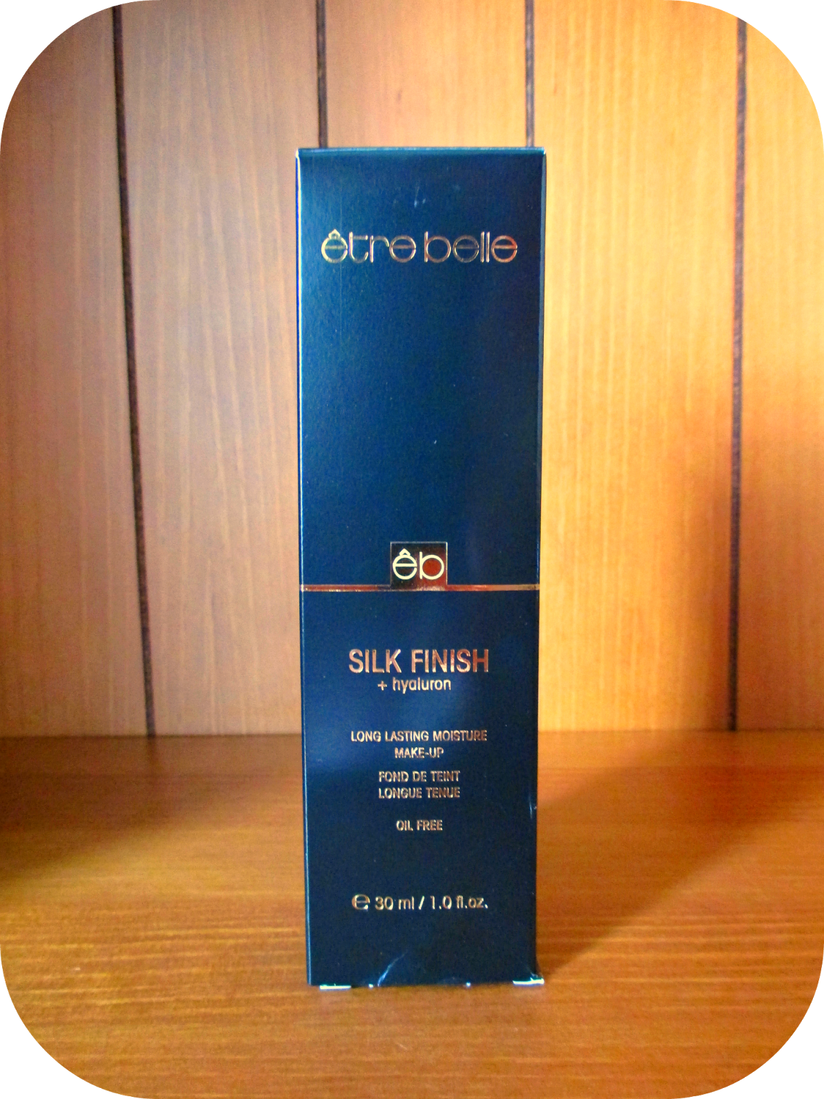 Opinión Fugaz: Silk Finish + Hyaluronic de Être Belle
