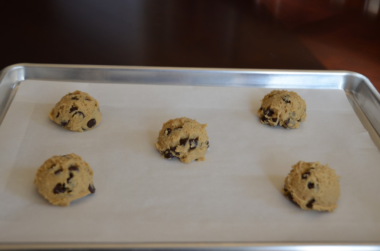 Playing with Flour: Cook's Illustrated's chocolate chip cookie recipe