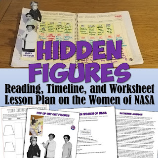 Students of History: Bring the Hidden Figures Story to Your Classroom!