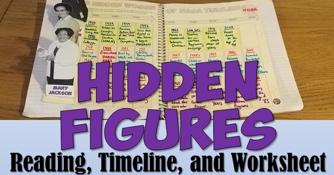 Students of History: Bring the Hidden Figures Story to Your Classroom!