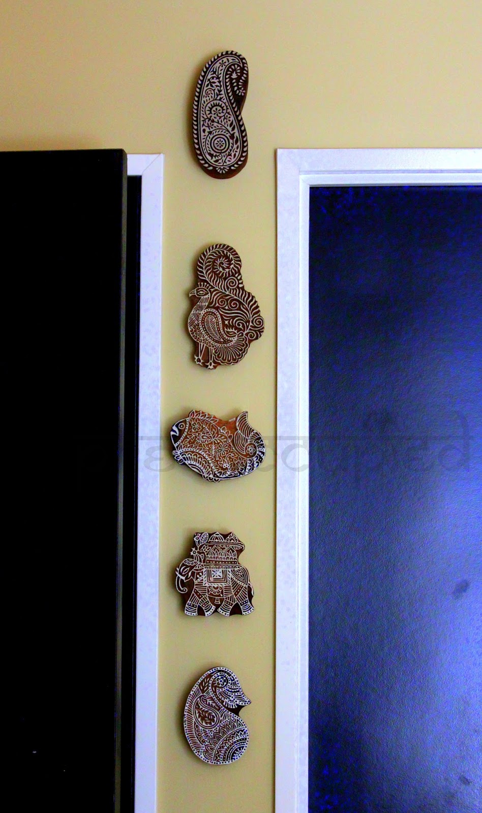 PreeOccupied: Color my Walls "Gerua"