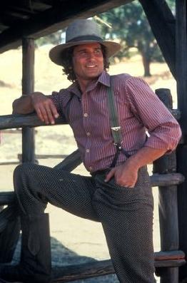 Wordsmithonia: Staci's Favorite Fictional Character --- Charles "Pa ...