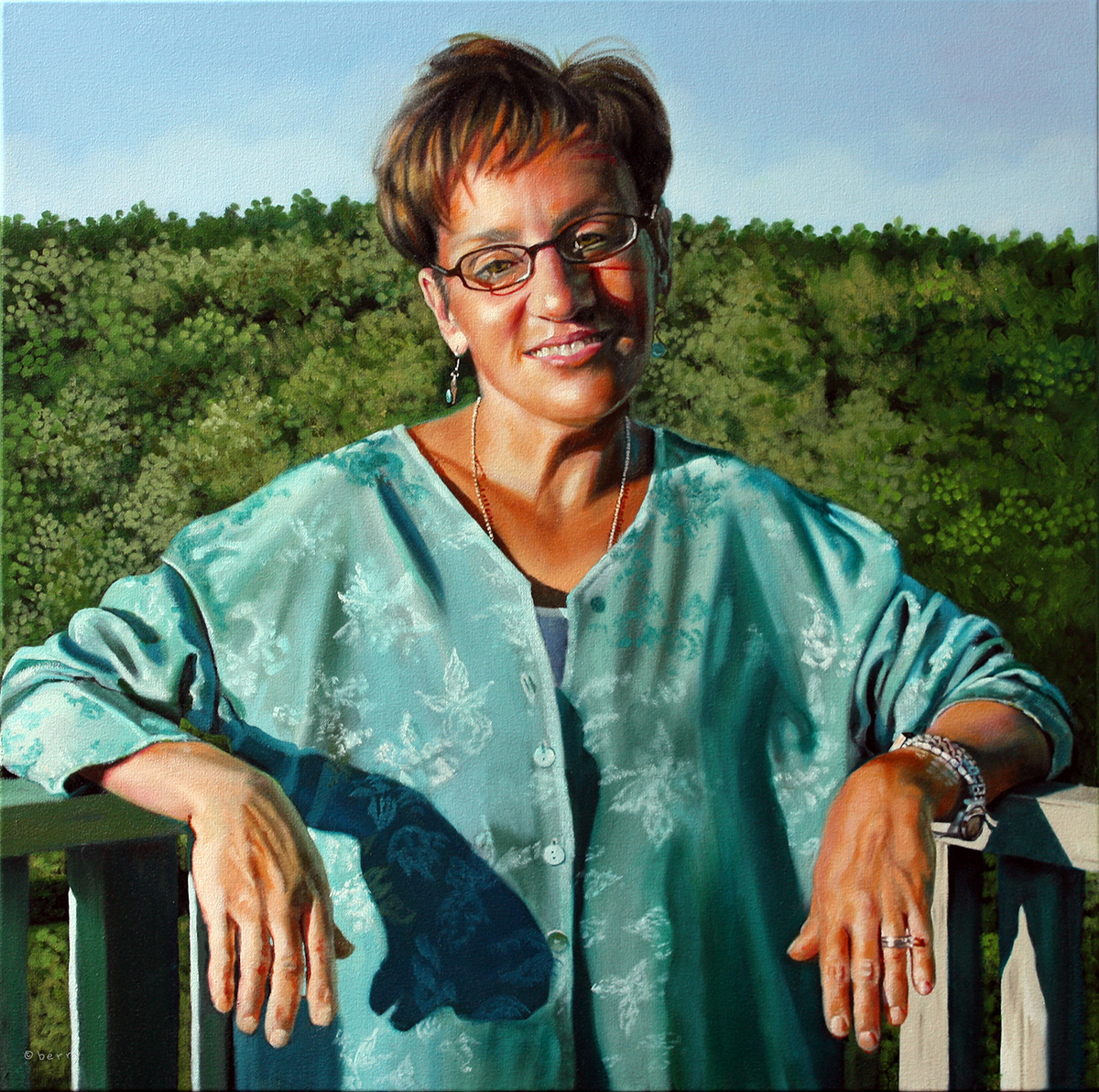 suzanne berry: October 2015