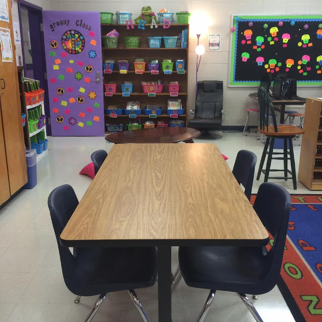 My Kind of Teaching: Flexible Seating Classroom Reveal