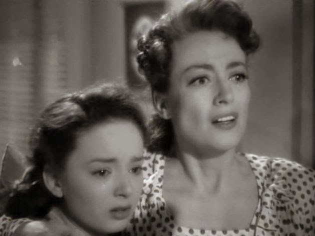 Another Old Movie Blog: Mildred Pierce - 1945...Revisiting Veda