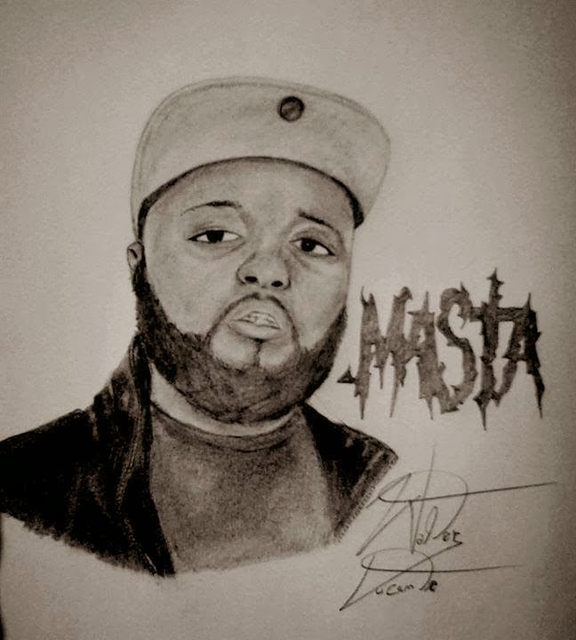 Masta-Super Girl [Prod. Luther Py] ~ Danilson Costa