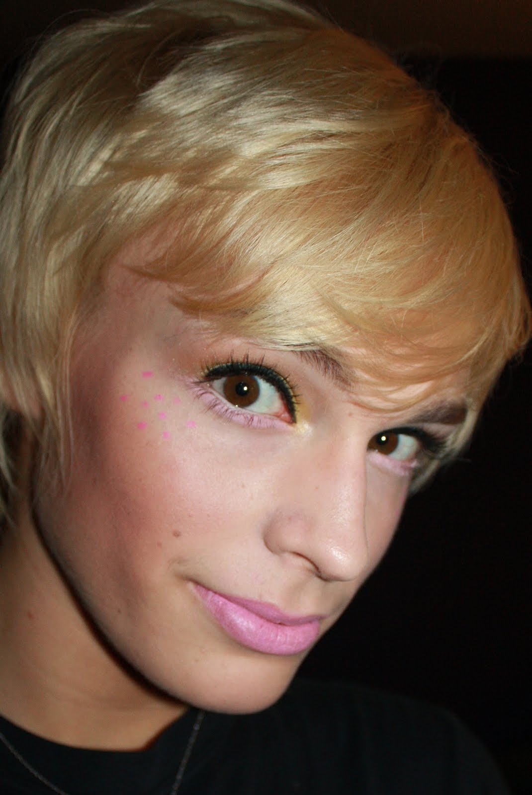 Smilekylee: Nicki Minaj Super Bass Makeup Recreation